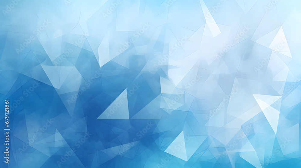 modern abstract blue background design with layers of textured white ...