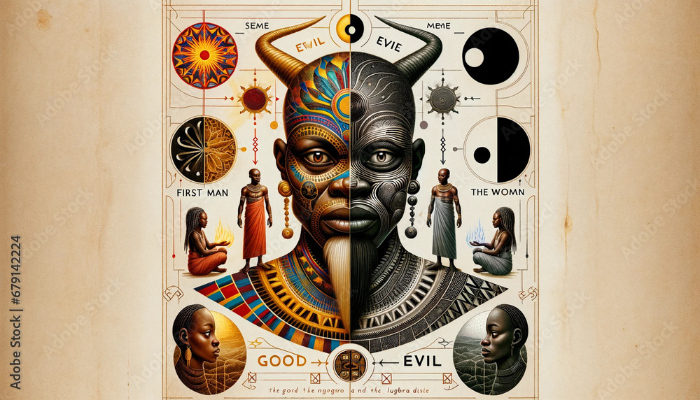 Alekwu, All Powerul Nigerian God: Alekwu, the powerful god revered by ...