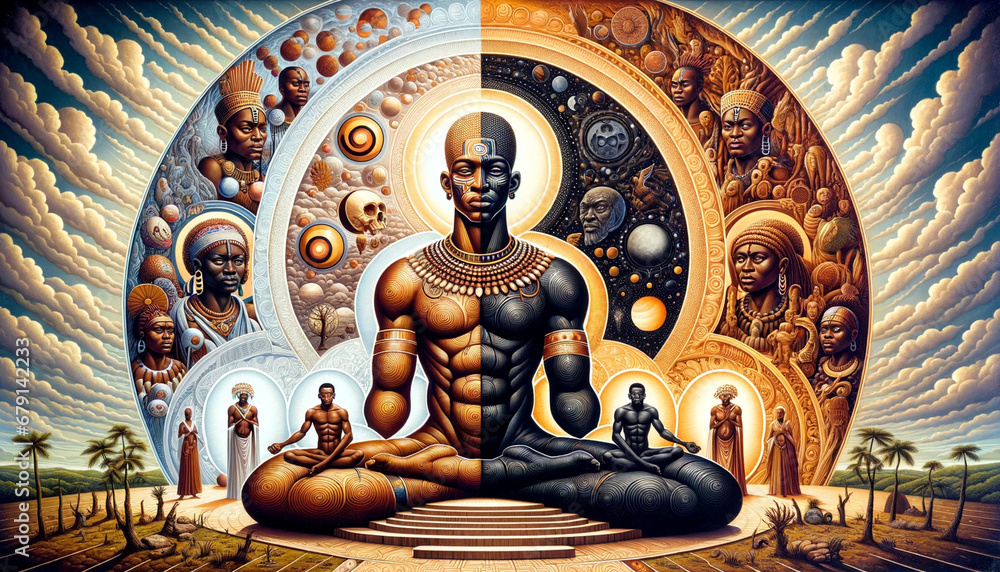 Alekwu, All Powerul Nigerian God: Alekwu, the powerful god revered by ...