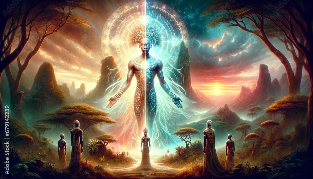 Alekwu, All Powerul Nigerian God: Alekwu, the powerful god revered by ...