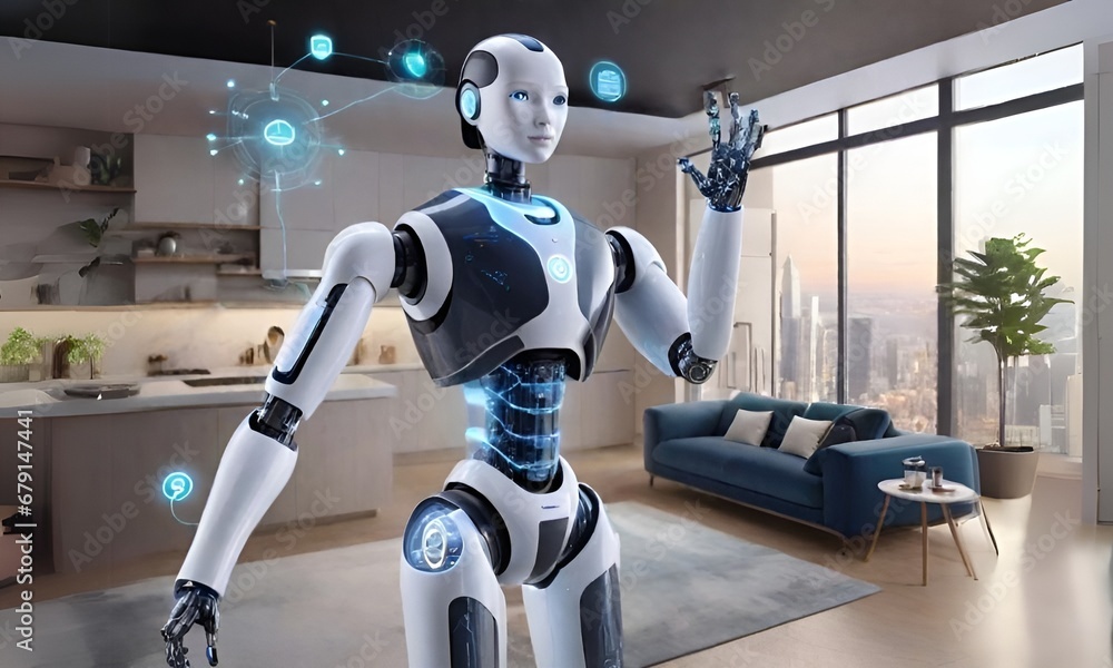 Advanced artificial intelligence for the future rise in technological ...