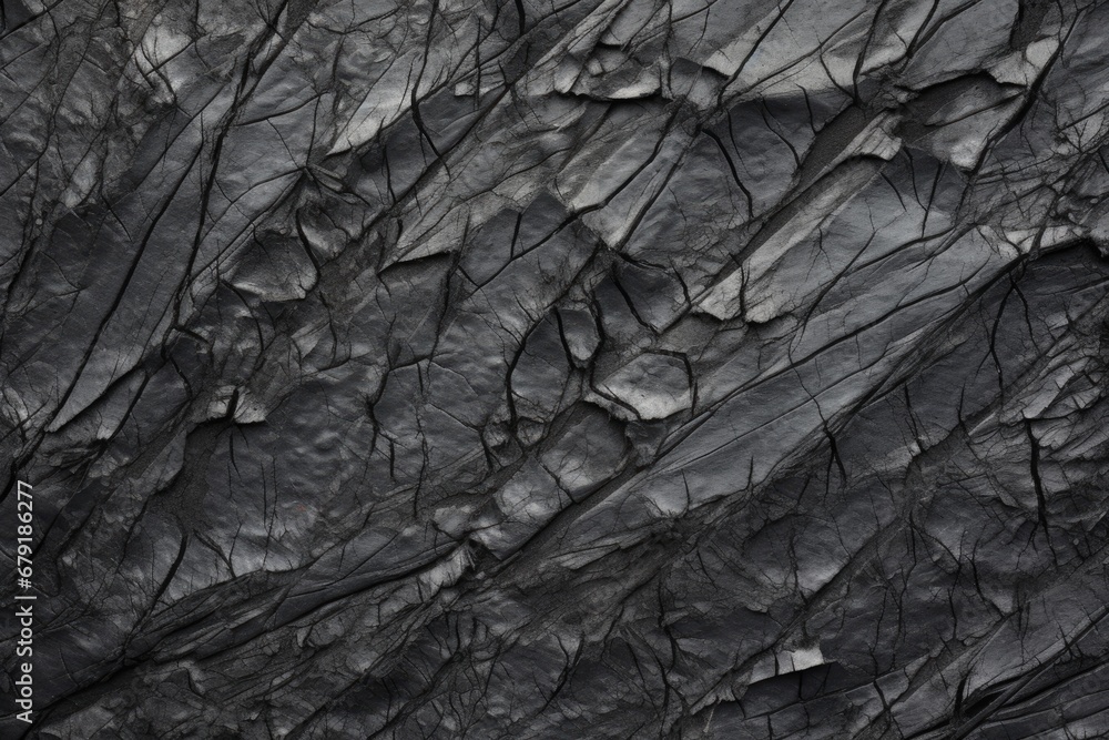 dark coal texture with cracks and crevices Stock Photo | Adobe Stock