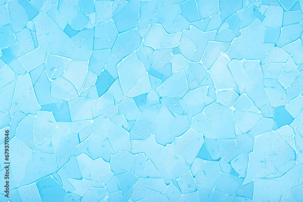 extreme close-up of the ice surface showing its texture Stock ...
