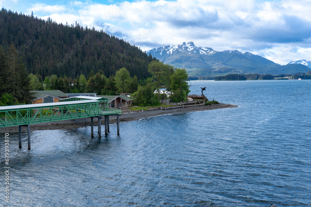 Icy Strait Point, Alaska: Alaskan Native privately owned and operated ...