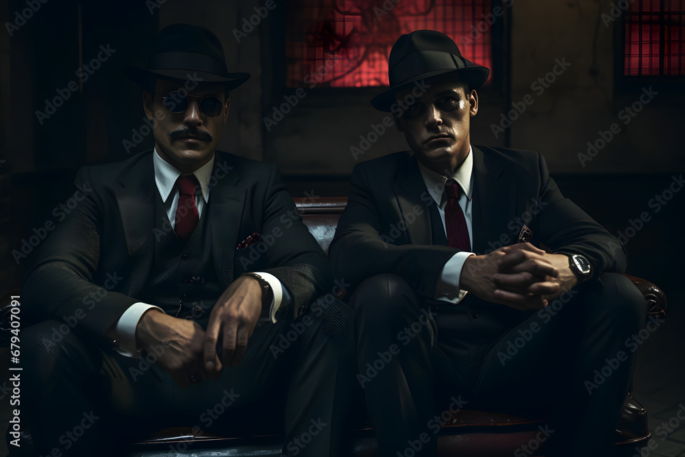 Mafia, mafia gangsterr, mafia boss, big boss, big mafia boss, leader ...