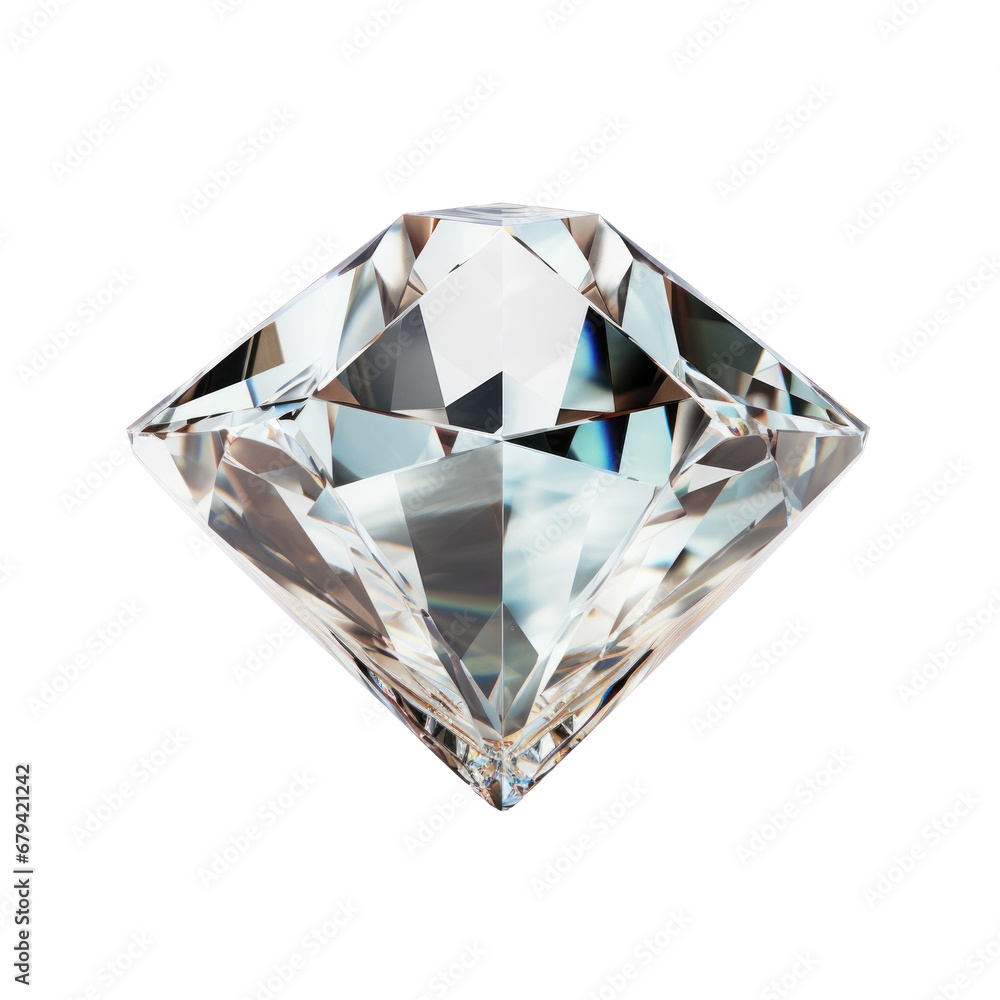 Uncut diamonds with unique shapes and subtle hues, raw beauty, and ...