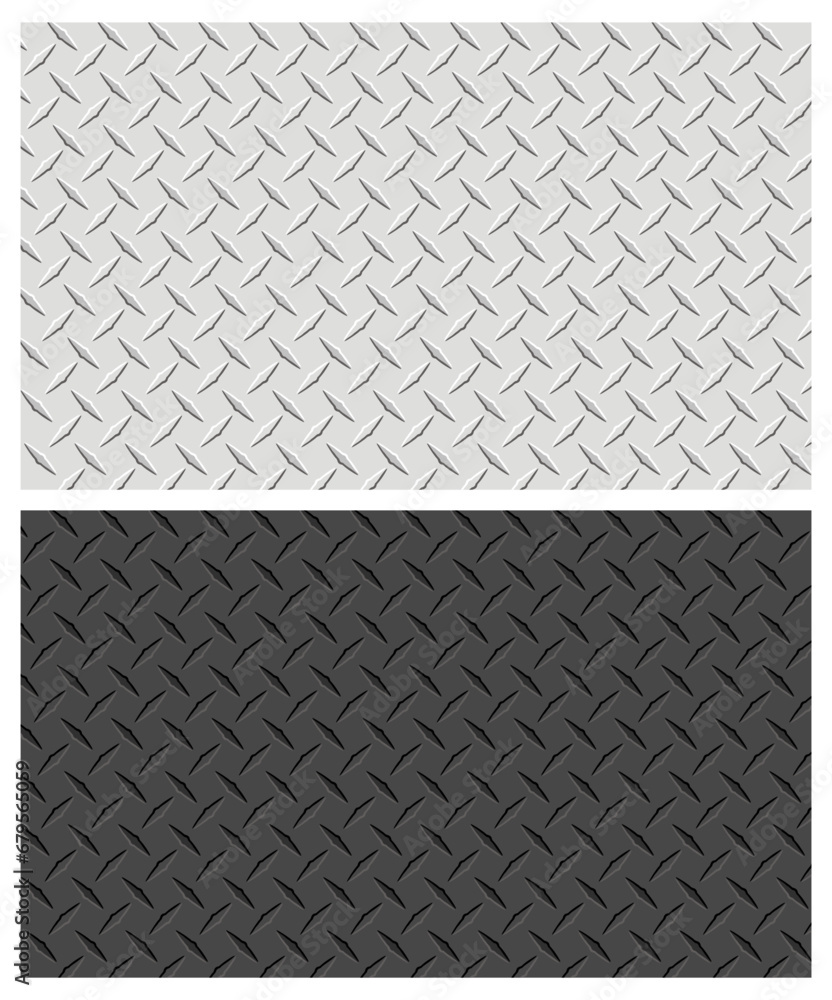 Metal textures shiny diamond plate textures A gunmetal colored diamond ...