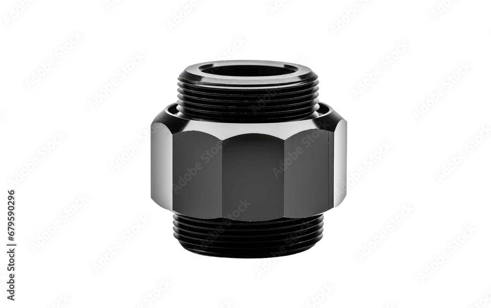 Black Color Wheel Lug Nut Isolated on Transparent Background PNG. Stock ...