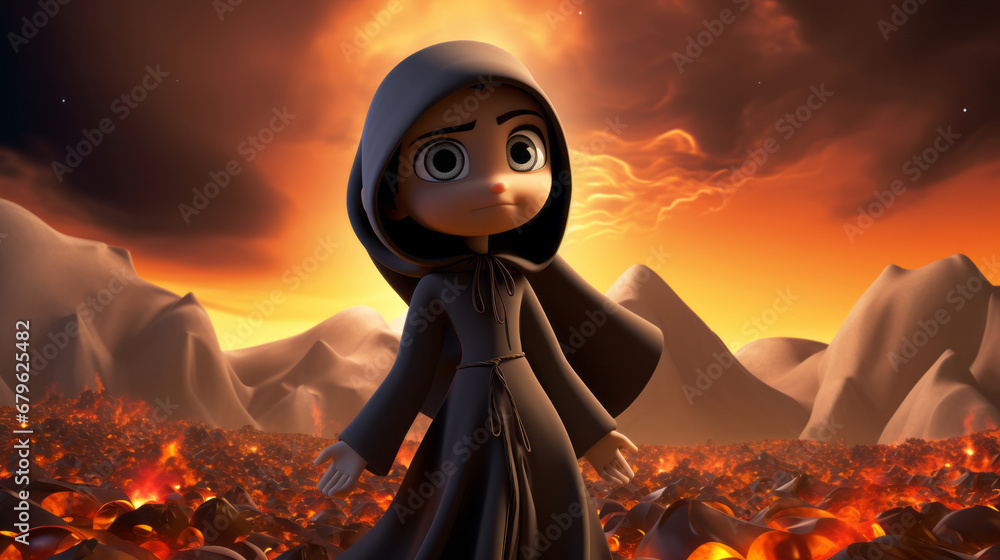 The six pillars of Iman are: belief in the Day of Judgment; and belief ...