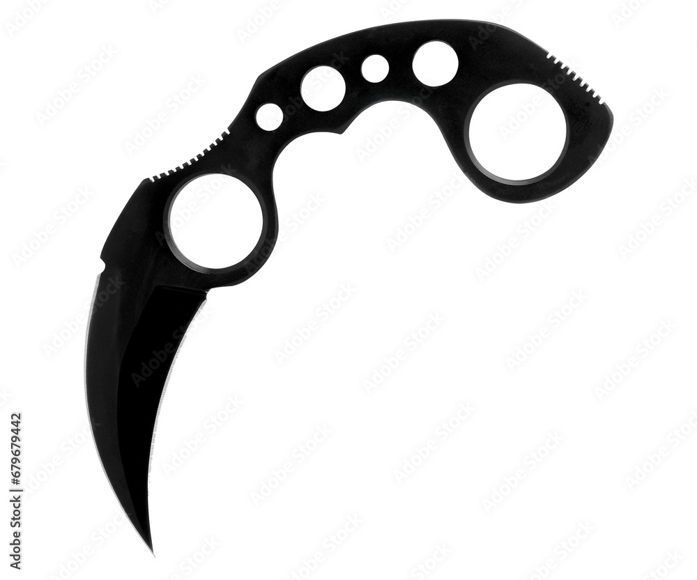 Image of Classic Karambit Stock Photo | Adobe Stock