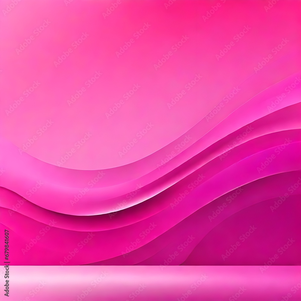 Magenta gradient background that blends subtle shading and textures ...