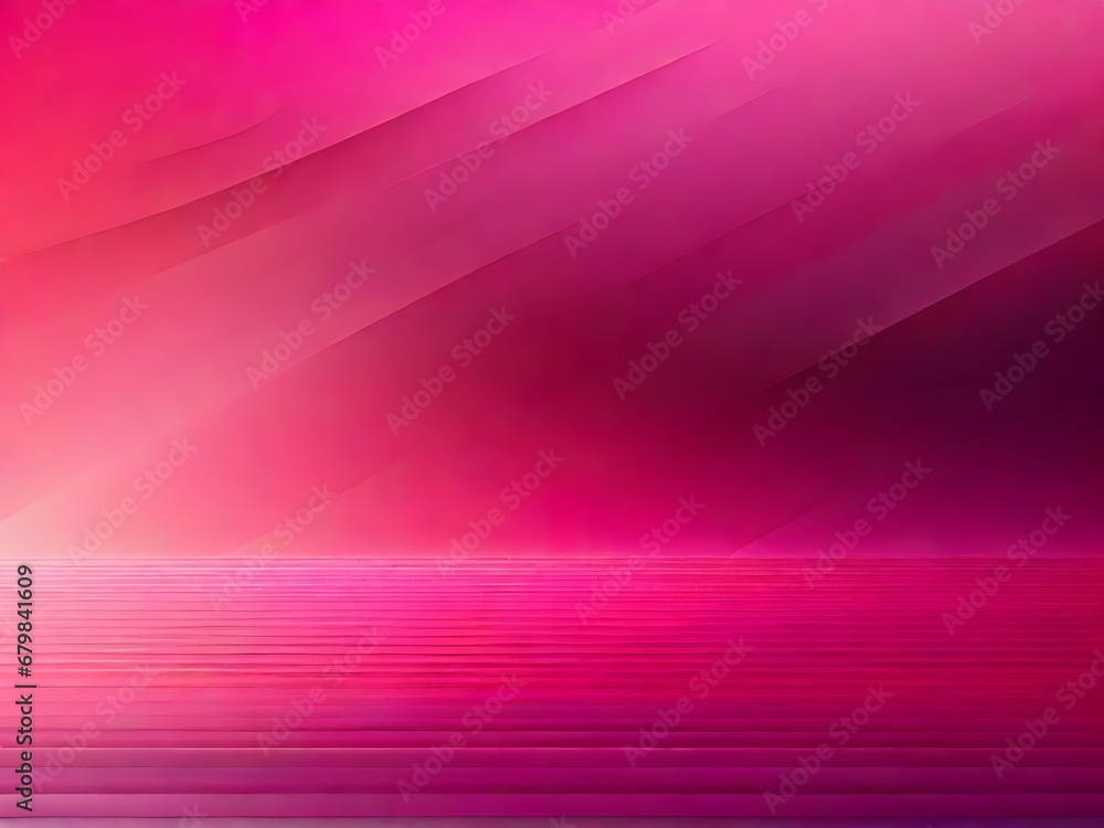 Magenta gradient background that blends subtle shading and textures ...