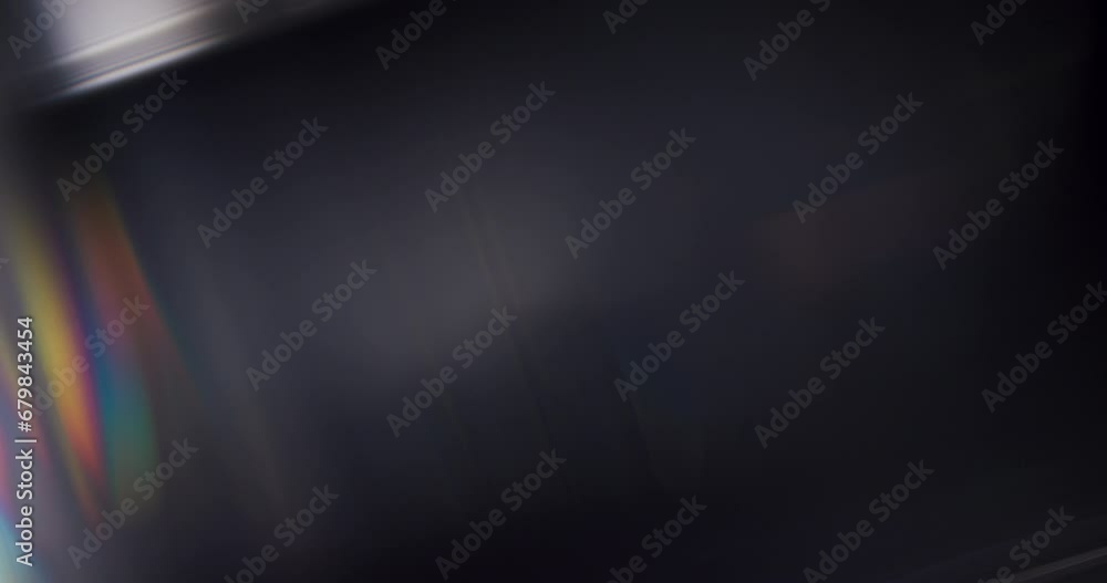 Delicate streaks of light blend and blur, forming captivating overlay ...