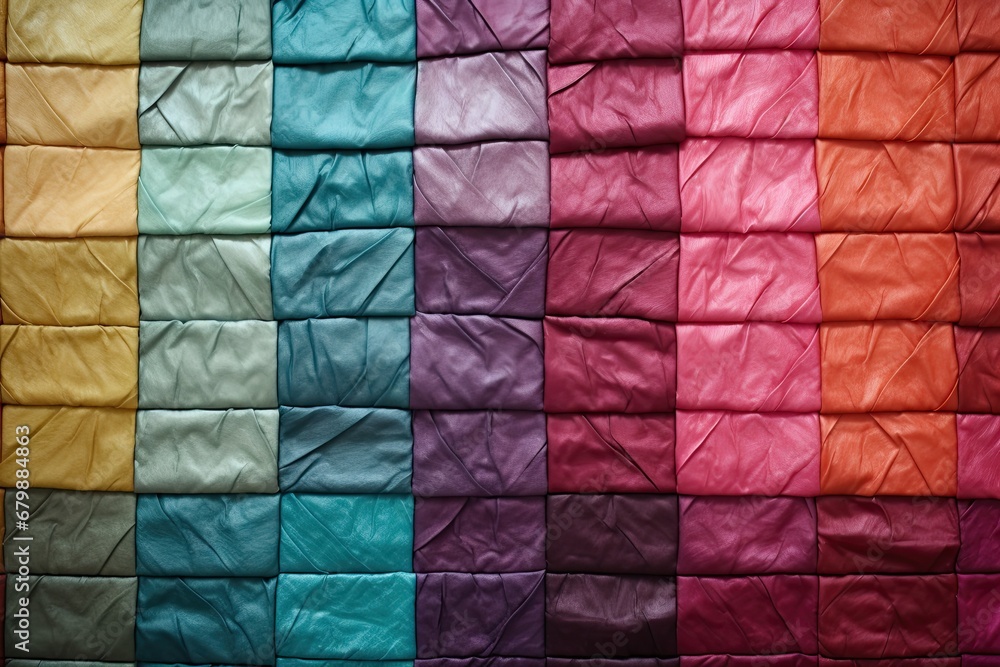 Vibrant Fabric Textures: Alluring Colors for Stunning Interior Wall ...