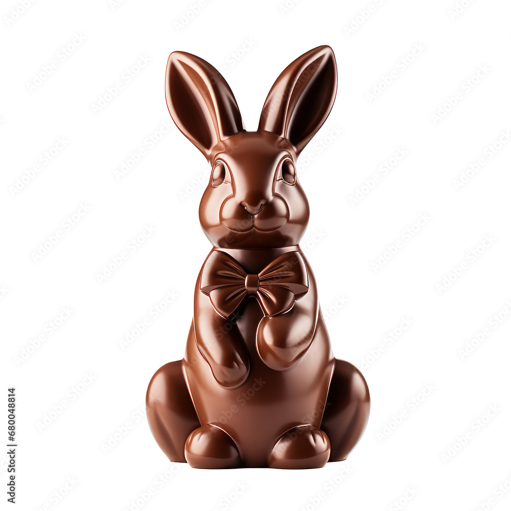 Rabbit chocolate,for easter celebration,sweets chocolate in rabbit ...