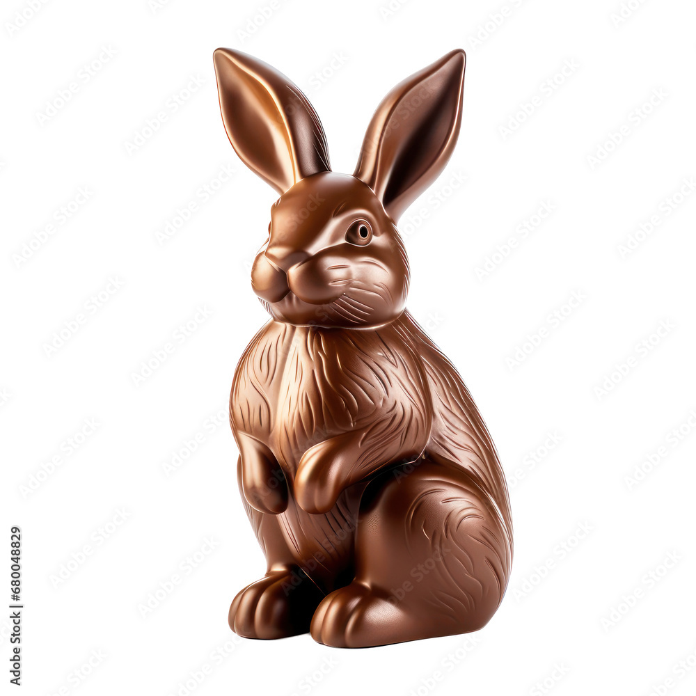 Rabbit chocolate,for easter celebration,sweets chocolate in rabbit ...