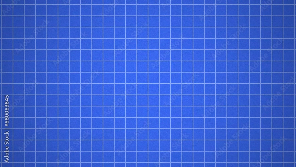 Static Blueprint Plan Grid Background (Customizable) Stock Template ...