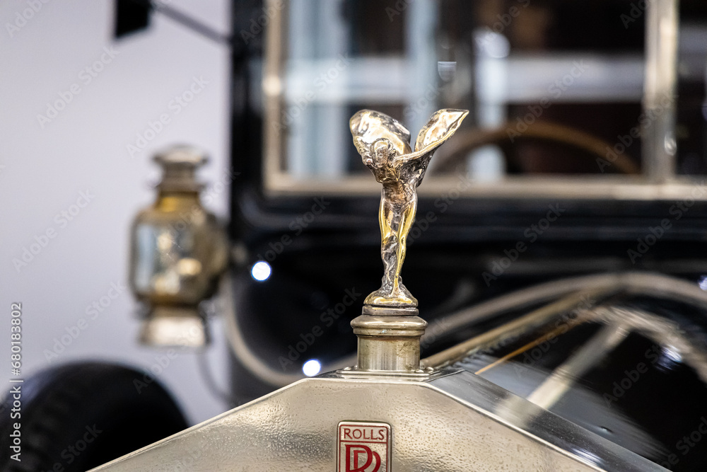 The Exhibition of HSH The Prince of Monaco's Car Collection, an ...