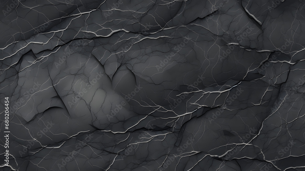 Seamless graphite texture with natural veins and layers Stock ...