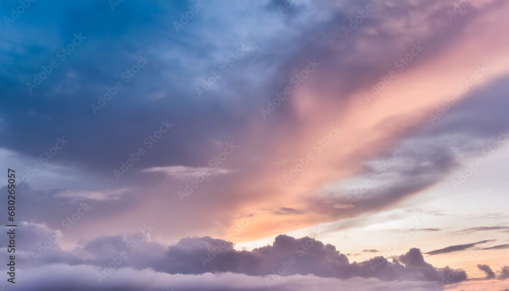nsta story template backgrounds twilight sky with effect of light ...