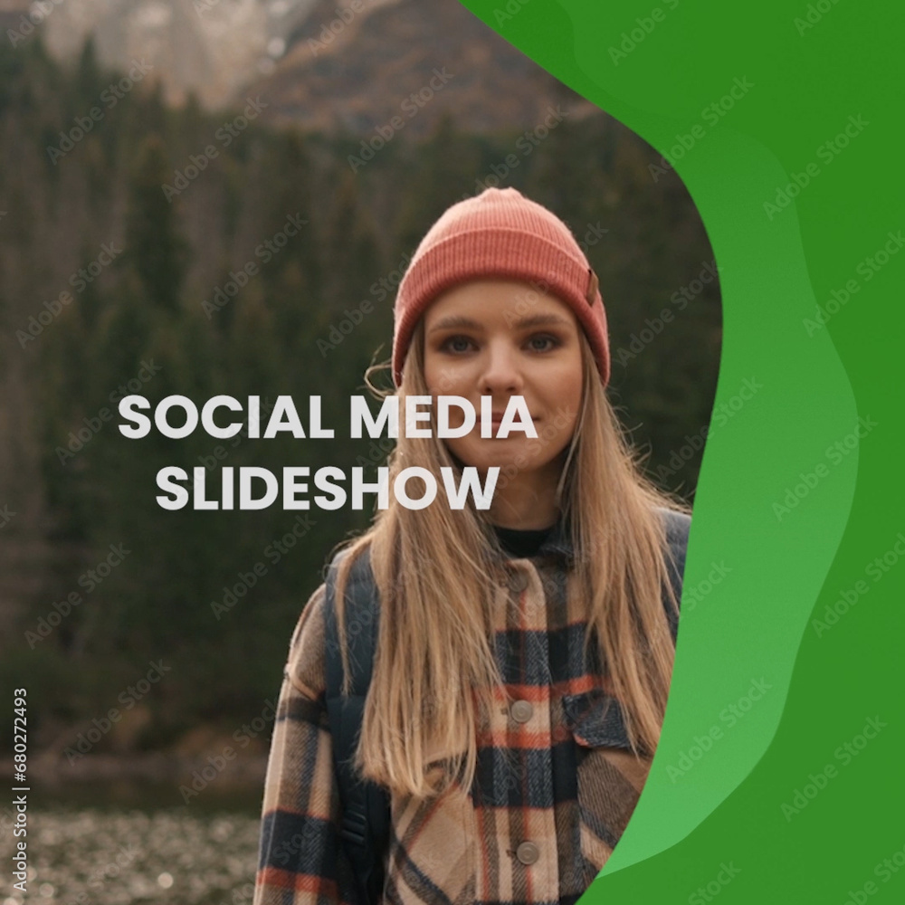 DynamicSquareDisplay | Social Media Slideshow in Square Resolution ...