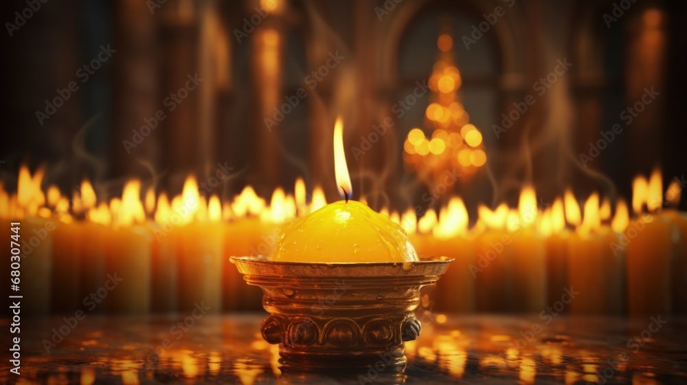 Happy Candlemas Day, celebrating the tradition, faith, and symbolism of ...