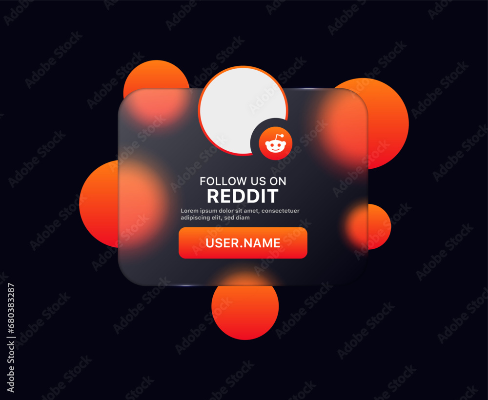 follow Join us on reddit. reddit logo social media icon button in ...