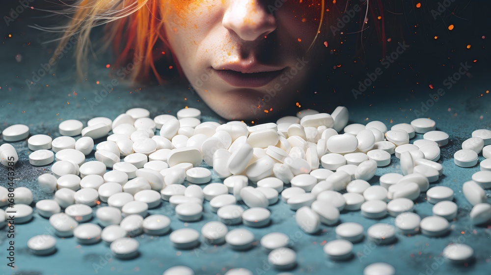 A stark visual representation of the growing epidemic of prescription ...