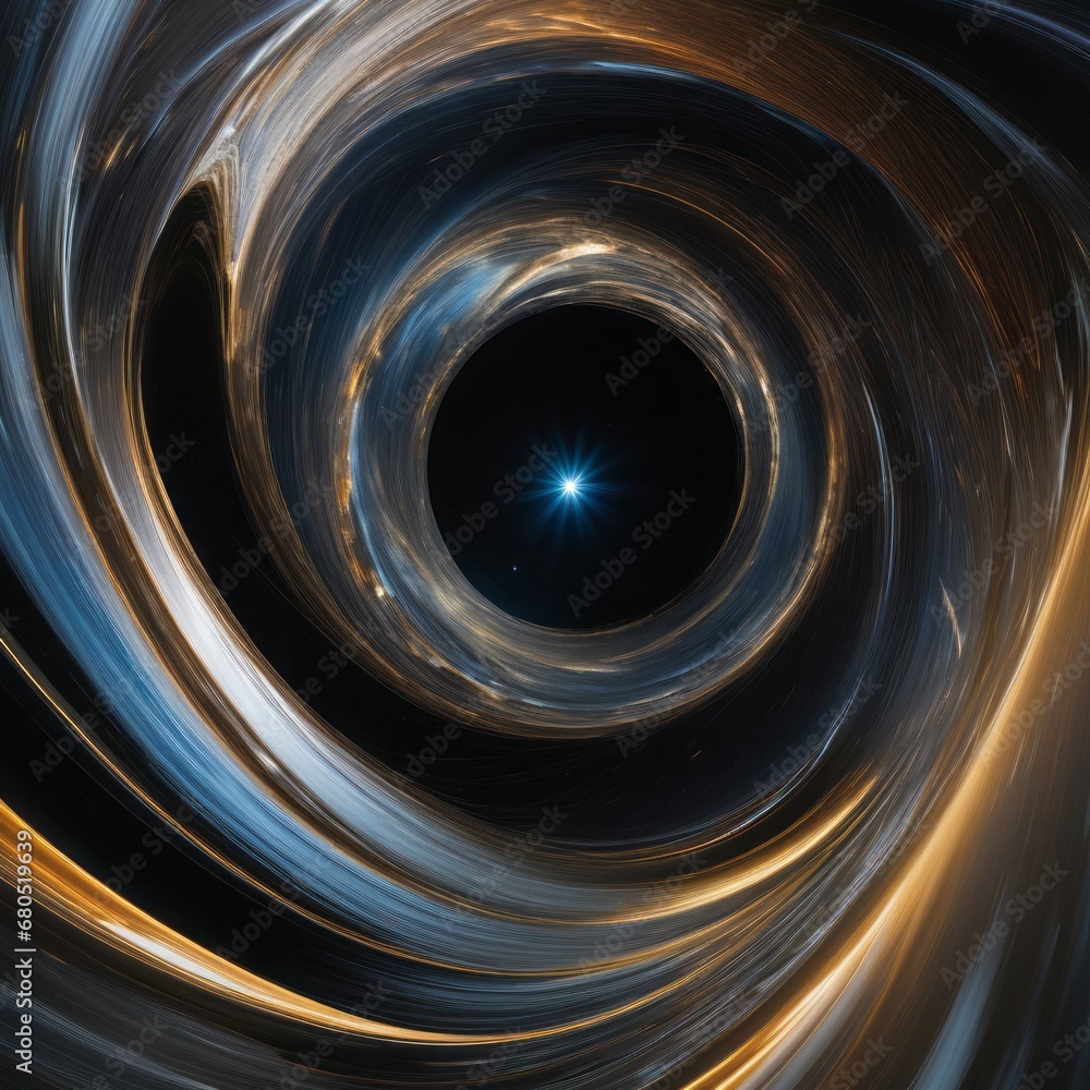 abstract space background with stars, nebula, galaxy and space ...