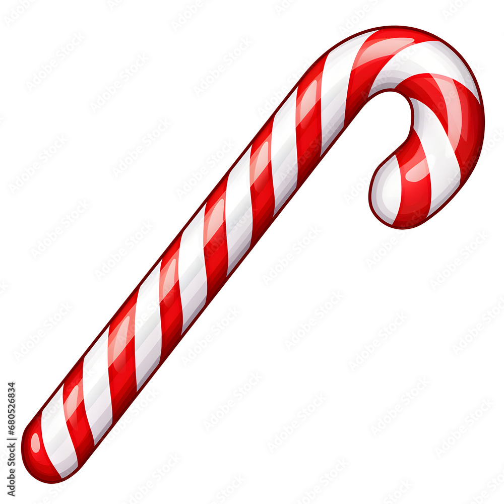 clipart of Candy cane, christmas clipart, x-mas, holiday celebration ...