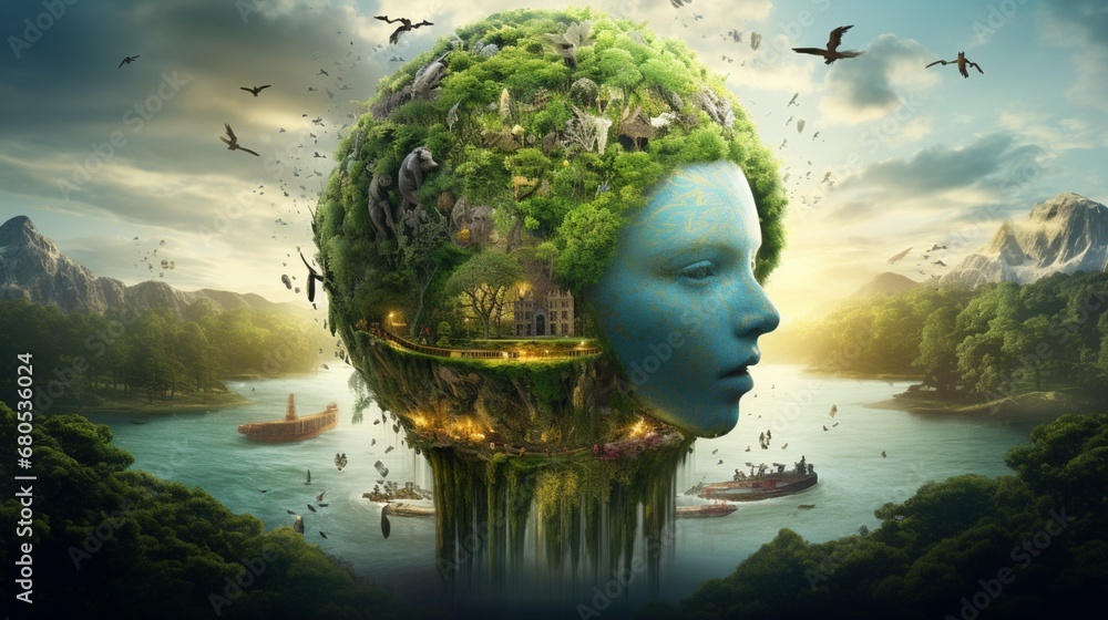 nifying force for global environmental awareness and action ...