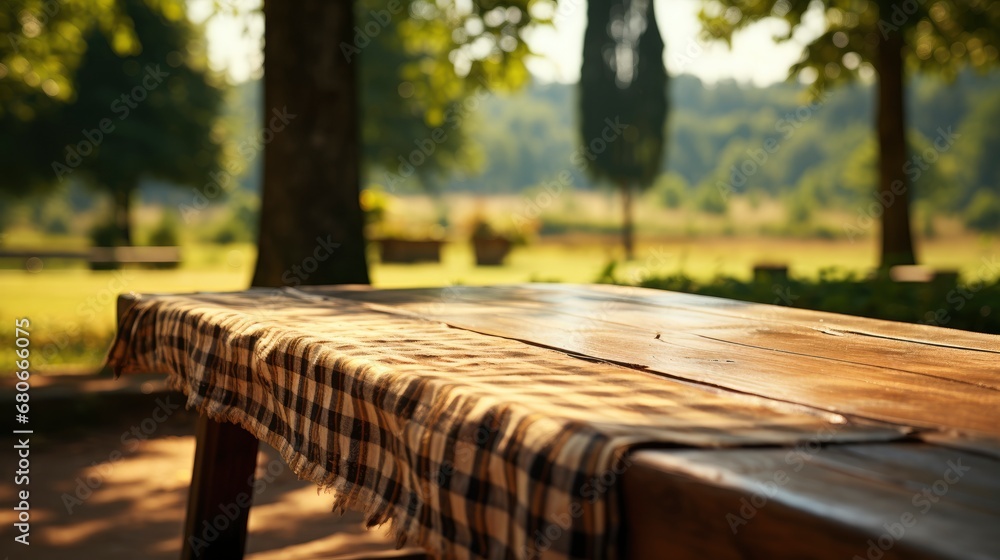 Food Background Picnic Table Tablecloth Product, Background Images, Hd ...