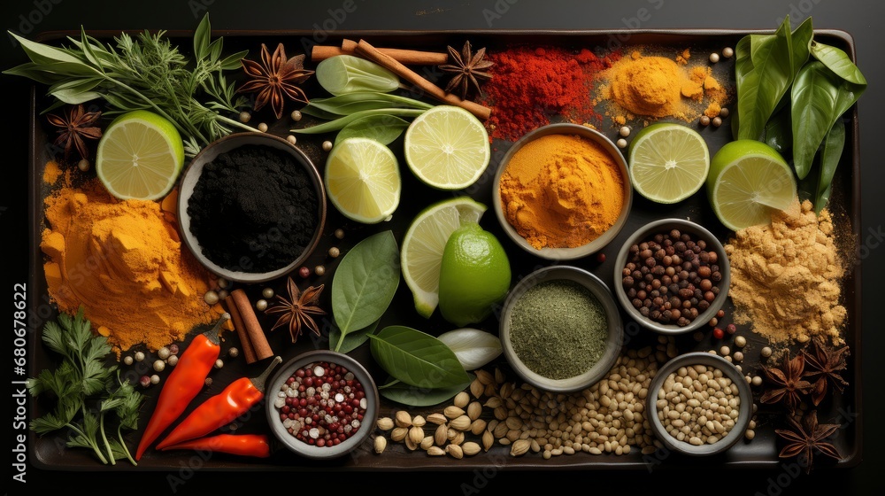 World Map Made Different Spices, Background Images, Hd Wallpapers ...