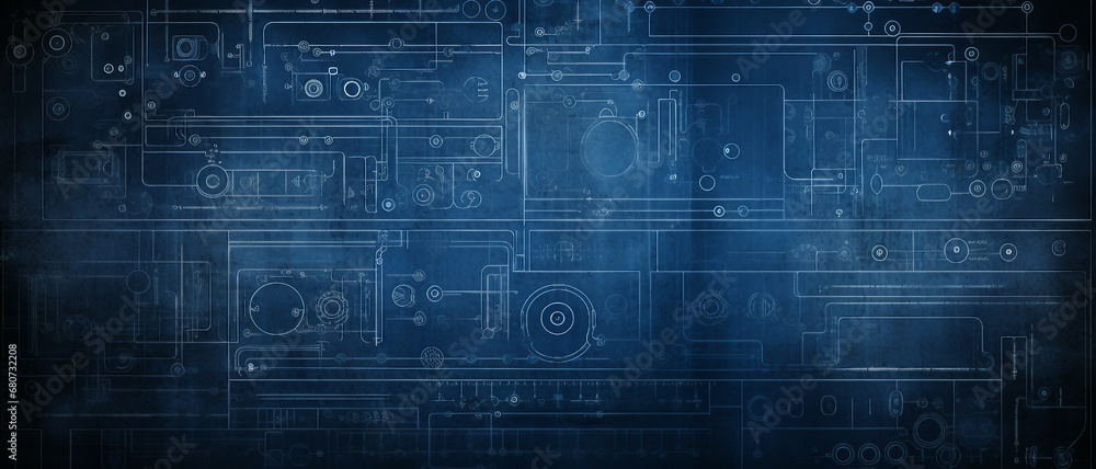 Blueprint Drafting texture background,a blueprint-inspired paper ...