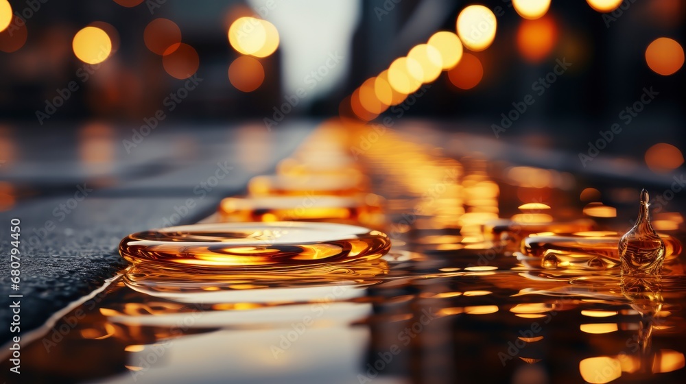 Rain Water Drop Falling Floor Heavy , Wallpaper Pictures, Background Hd ...