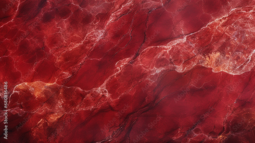 rich red background texture marble stone or rock texture. Beautiful ...
