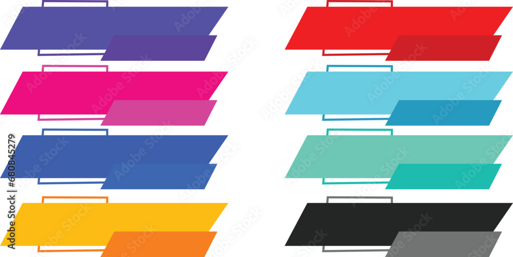All color vector design lower third pack. News Lower Thirds Pack. TV ... All color vector design lower third pack. News Lower Thirds Pack. TV ...