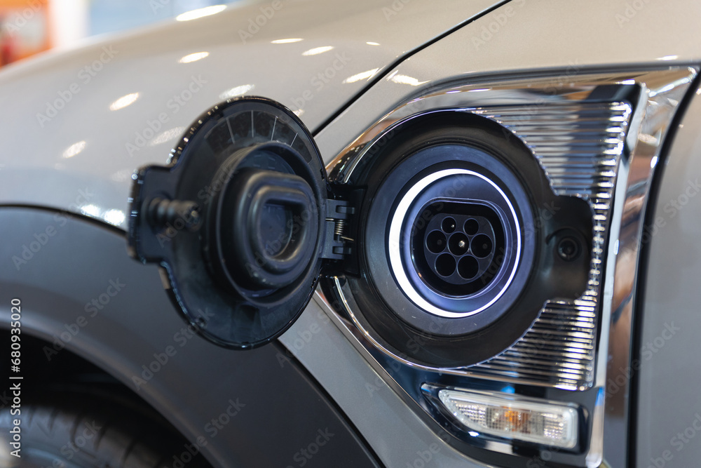 Photo & Art Print The Inner Workings of a Car's Fuel Pump Revealed ...