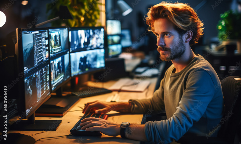 Innovative Editor in Film and Video: Shaping Soundtracks and Visuals ...