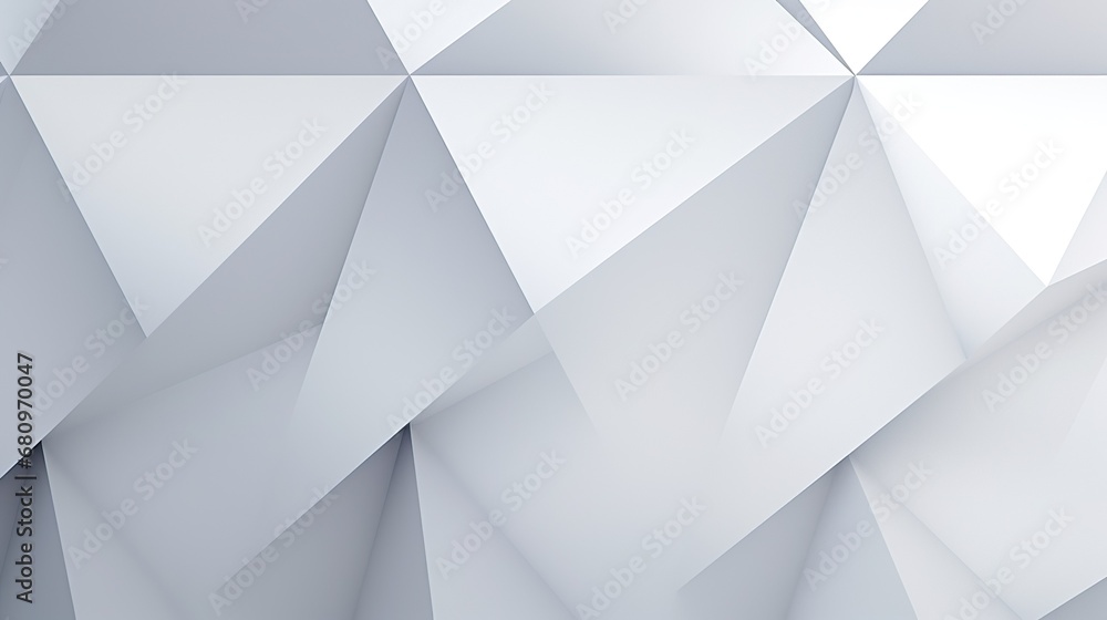 Seamless polygon background pattern low poly wallpaper Stock Illustration | Adobe Stock