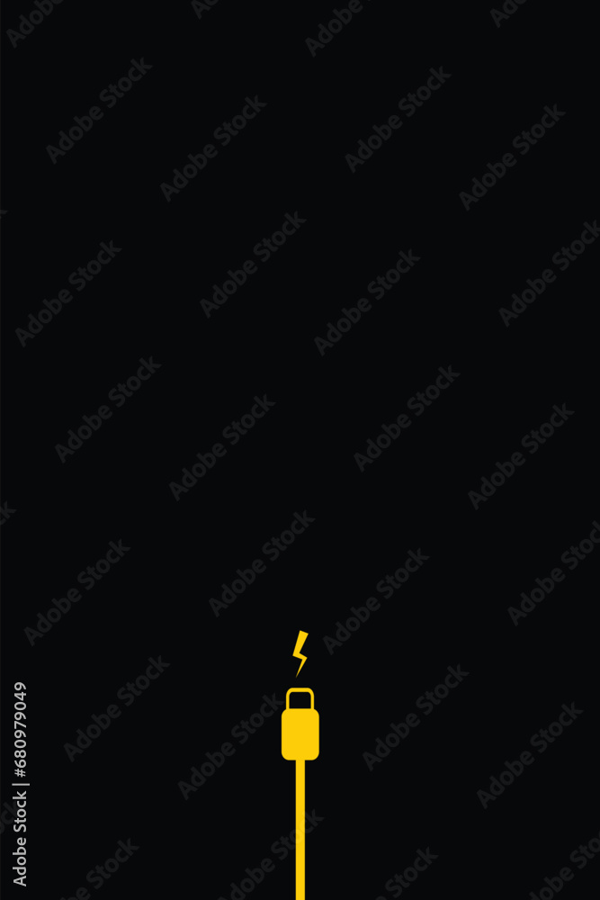 Charging Minimal, best, lock screen, mobile, phone, top, trending, HD ...