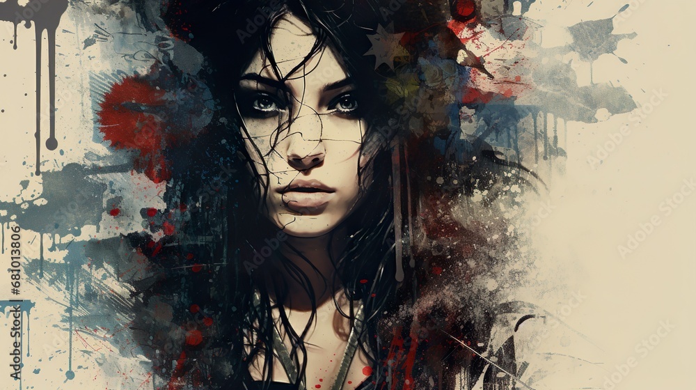 Depression is a mental disorder. Typical signs are a depressed mood and ...