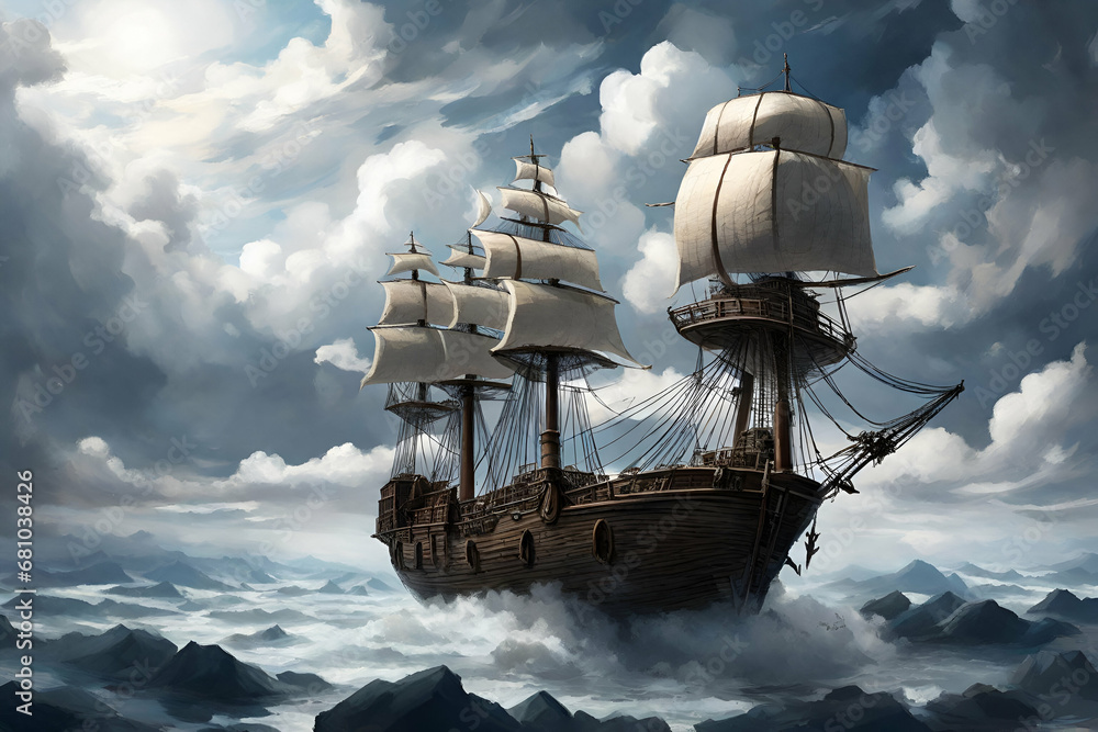 Sailing Through Time: From Ancient Mariners to Modern Voyages - A ...