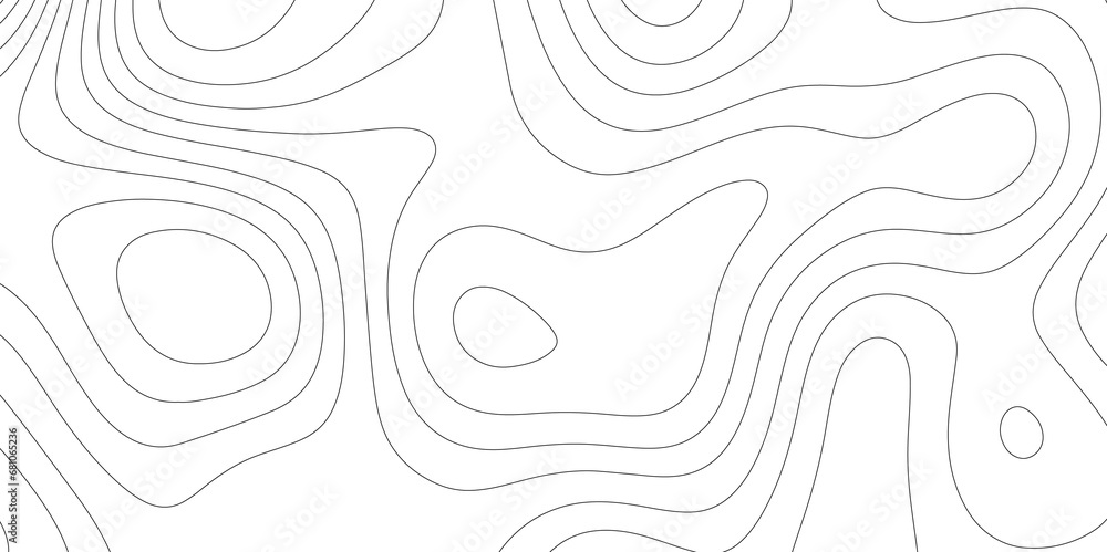 abstract White wave paper curved reliefs background .Panorama view ...