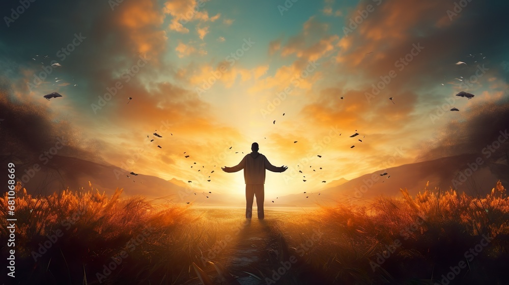 Depression is a mental disorder. Typical signs are a depressed mood and ...
