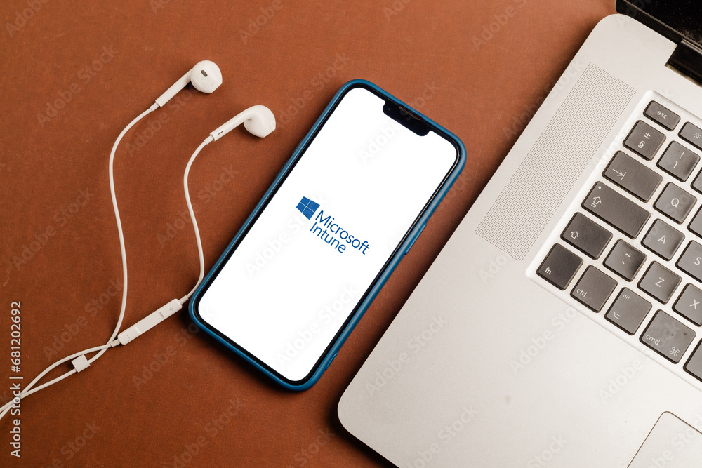 Microsoft Intune Stock Photo | Adobe Stock