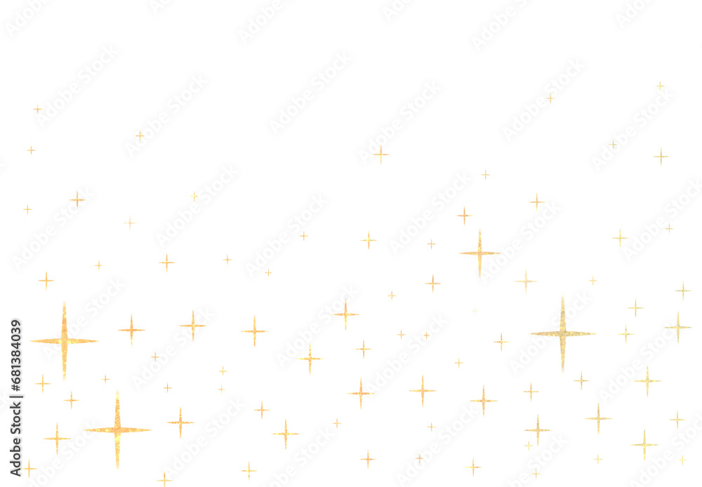 gold sparkle twinkle splatter glitter border frame random luxury ...