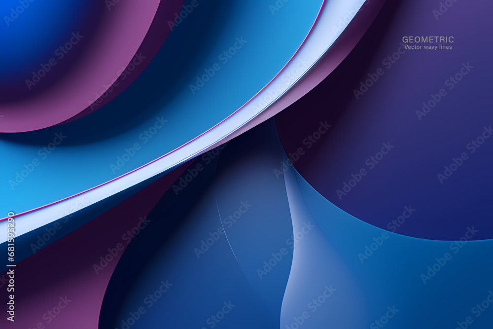 Minimal Abstarct Dynamic textured background design in 3D style with ...