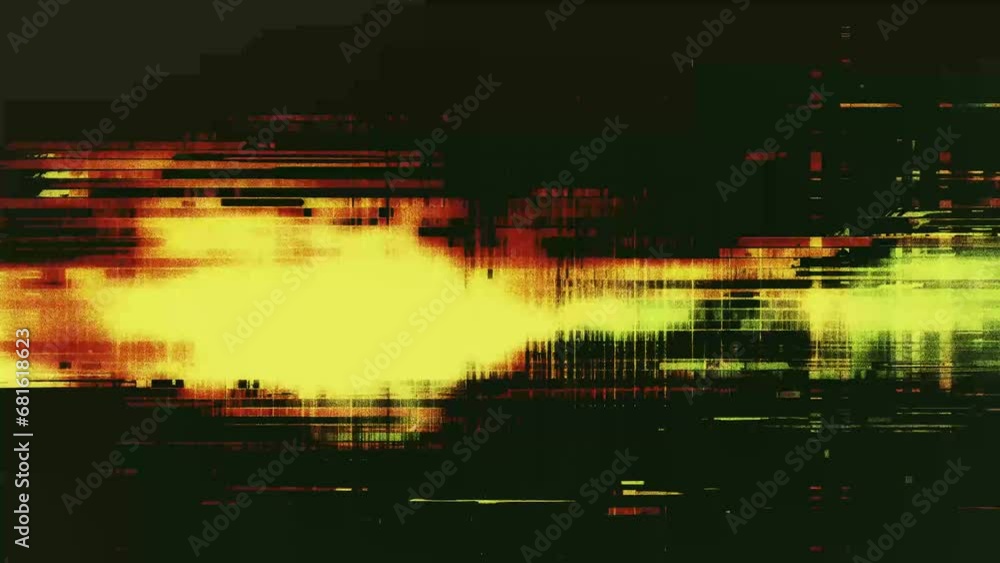 Burnout Vintage VHS Overlay retro film FX effect film strip rolling ...