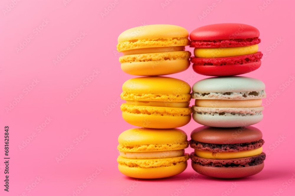 a stack of macaroni and cheese macaroni and cheese macaroni and cheese ...